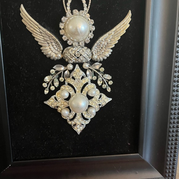 Accents | Refurbished Jewelry Art Angel Gigi 8 X 1 | Poshmark